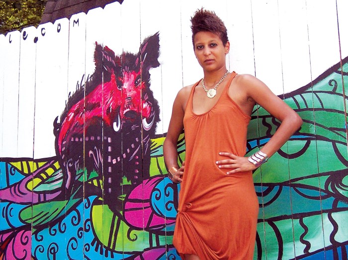 Color the World – Allison Carter Fanney